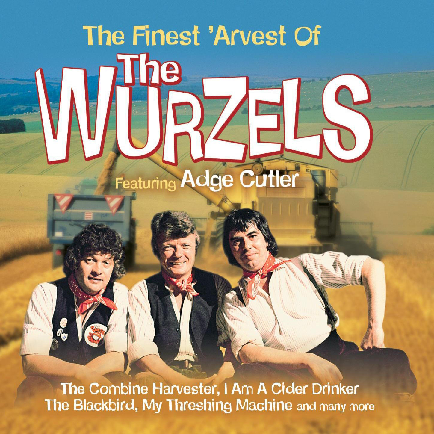 The Wurzels – The Finest ‘Arvest Of – Allthemusic
