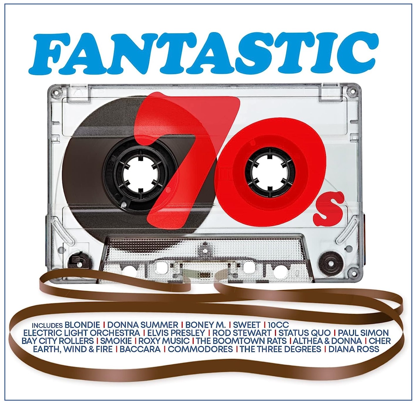 Various – Fantastic 70s (3 CD Set) – Allthemusic